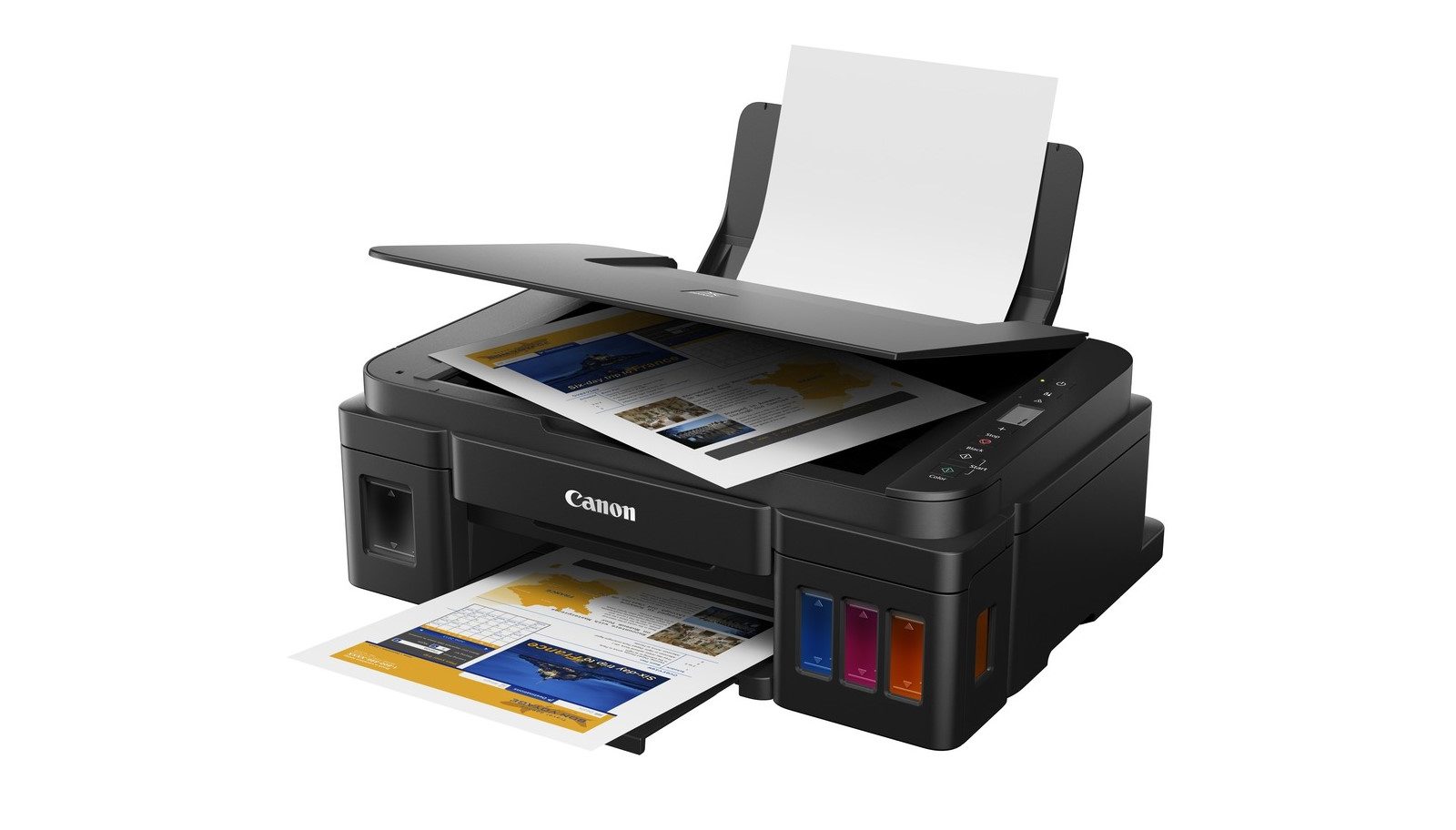 Canon: tiskárny Pixma G1410, G2410, G3410 a G4410 | Professional Computing